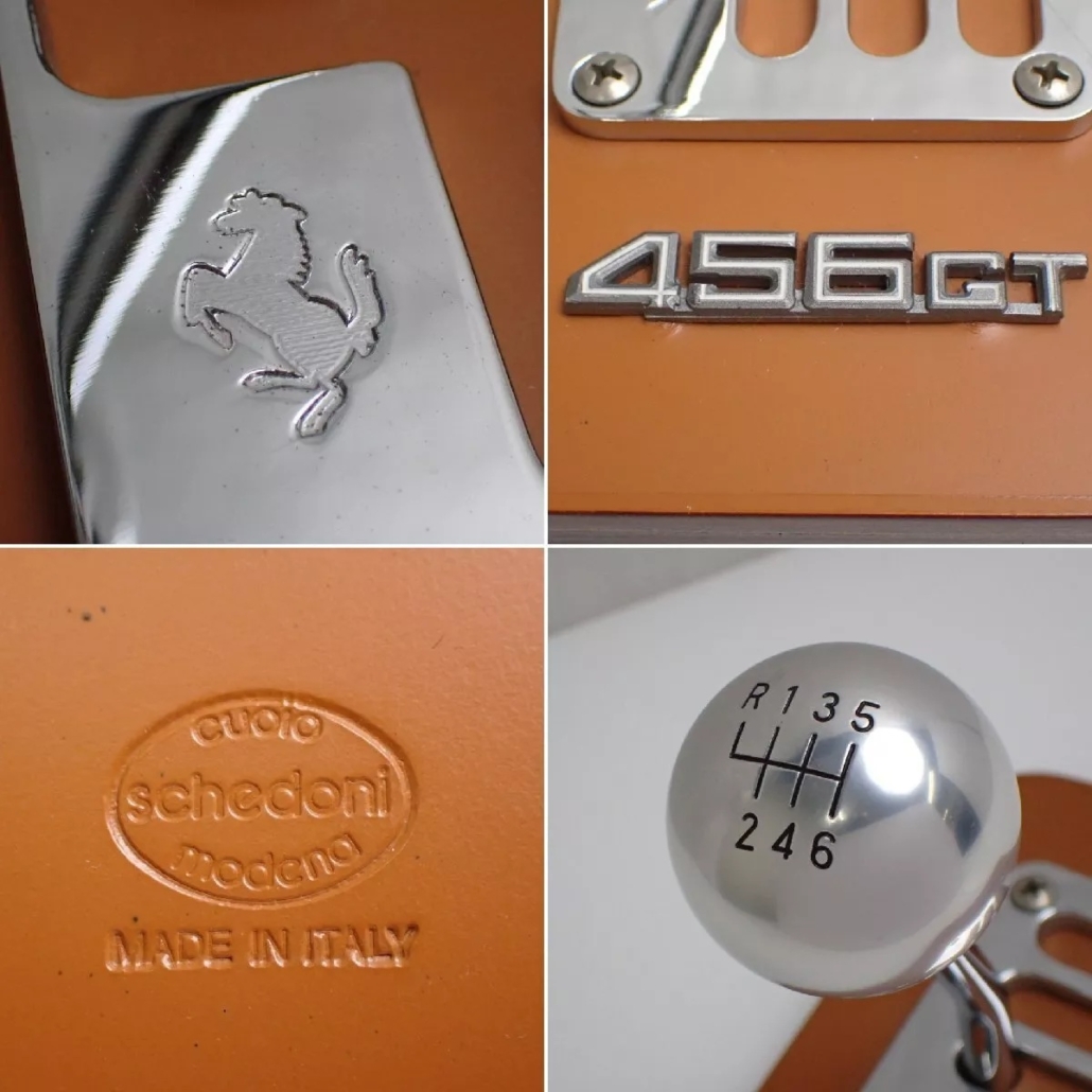 Collector Studio - Fine Automotive Memorabilia - 1990s Ferrari 456 GT ...
