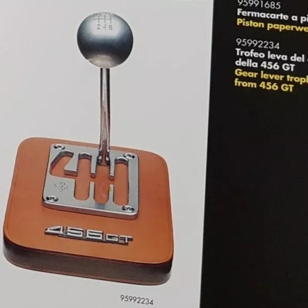 Collector Studio - Fine Automotive Memorabilia - 1990s Ferrari 456 GT ...