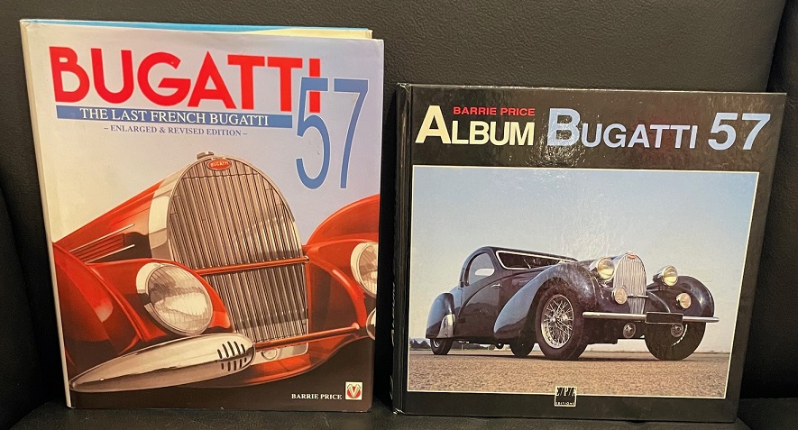 Collector Studio - Fine Automotive Memorabilia - 1930s Bugatti Type 57 ...