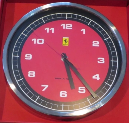 Collector Studio - Fine Automotive Memorabilia - 2000s Ferrari ...