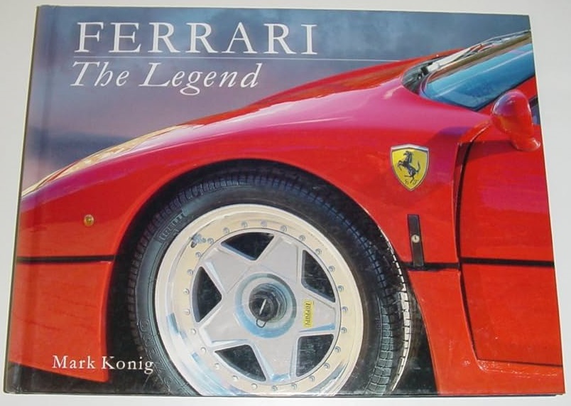 Collector Studio - Fine Automotive Memorabilia - 1947 - 2004 'Ferrari ...