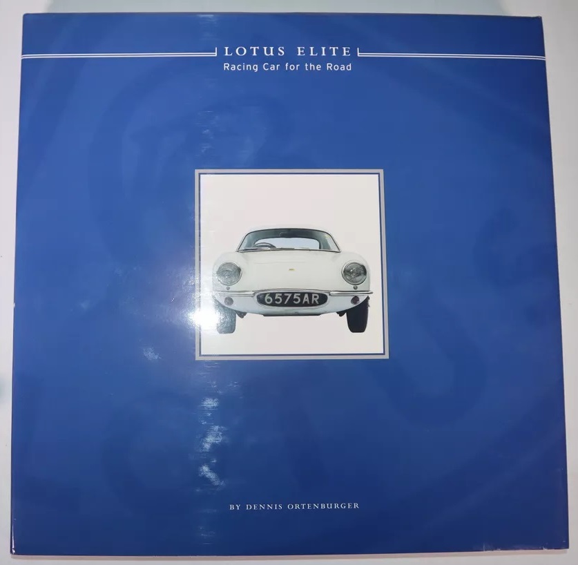Collector Studio - Fine Automotive Memorabilia - 1960s Lotus road car ...