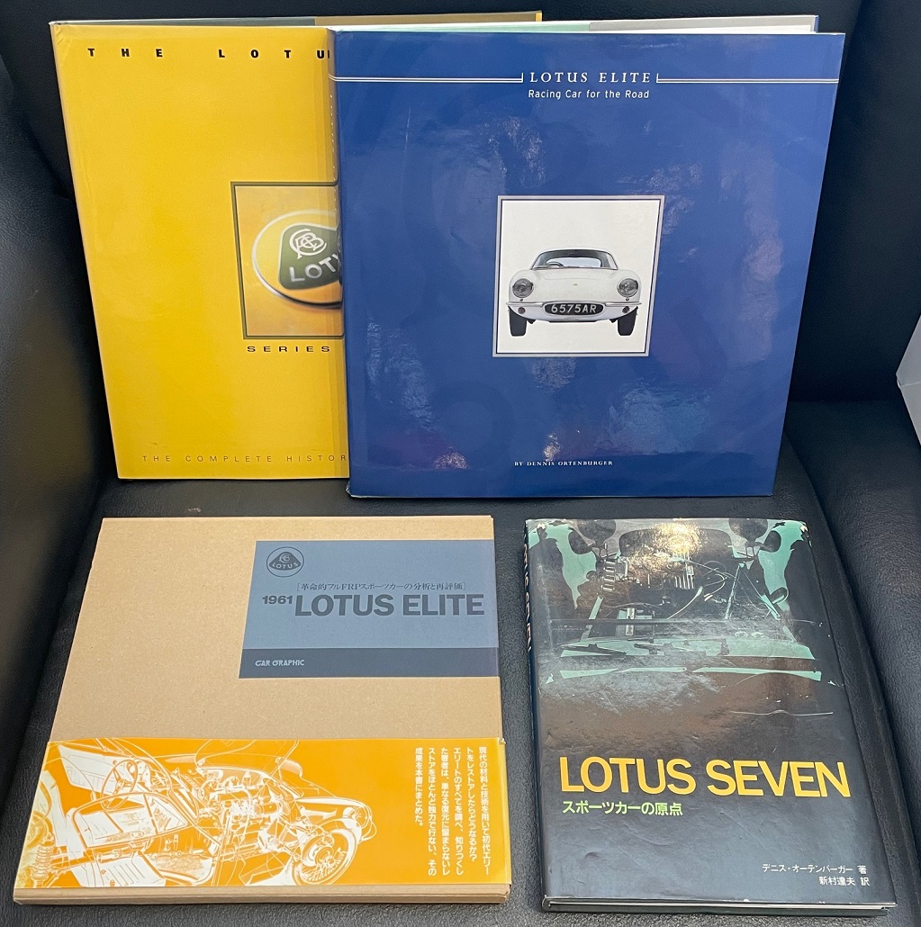 Collector Studio - Fine Automotive Memorabilia - 1960s Lotus road car ...