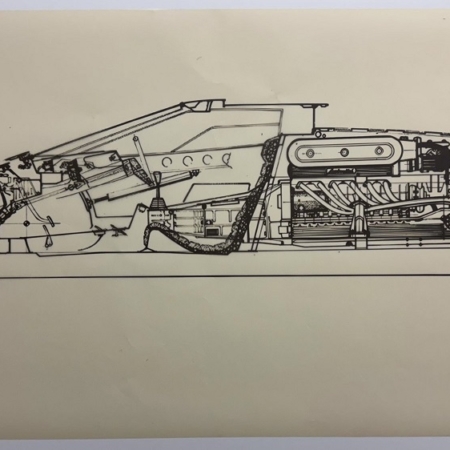 Collector Studio - Fine Automotive Memorabilia - 1971 Lamborghini ...