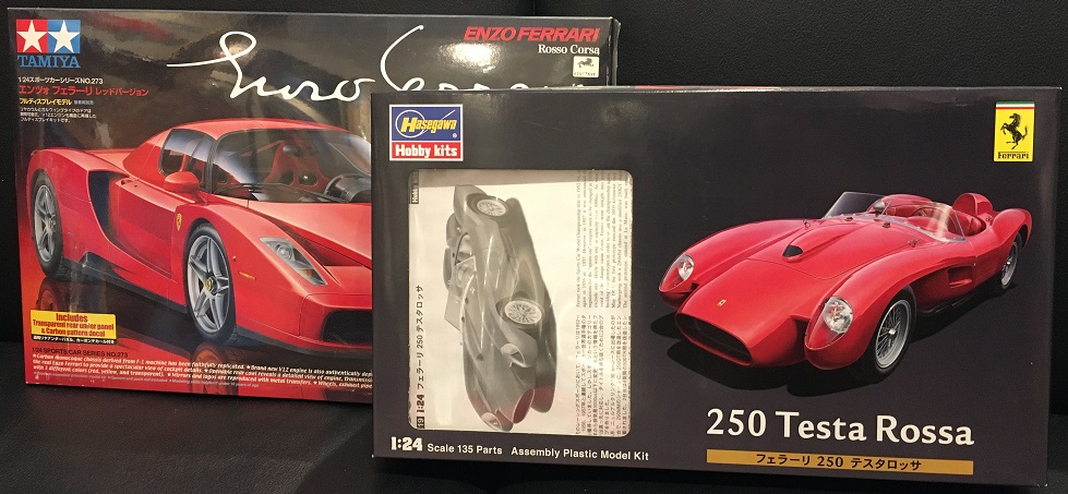 Collector Studio - Fine Automotive Memorabilia - 1/24 1957 - 2003 ...