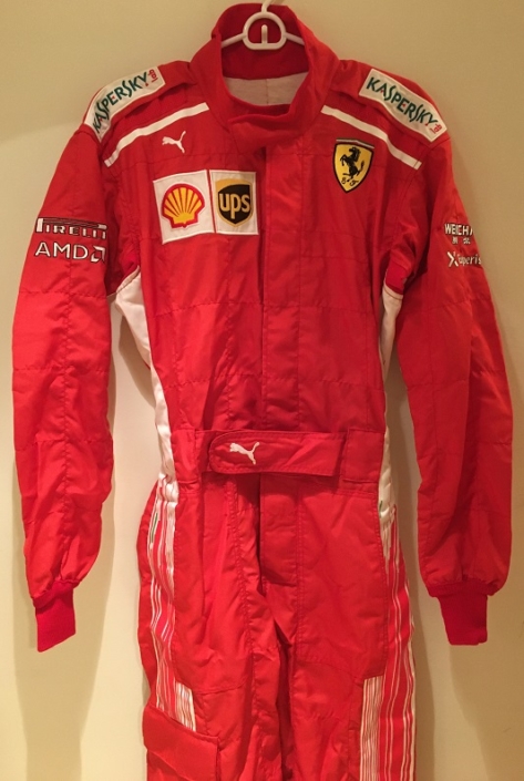 Collector Studio - Fine Automotive Memorabilia - 2018 Ferrari F1 pit ...