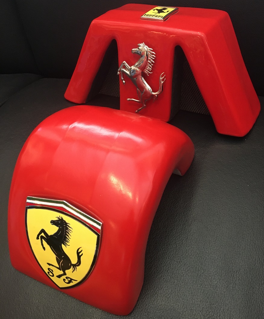 Collector Studio - Fine Automotive Memorabilia - 1990s Ferrari F1 ...