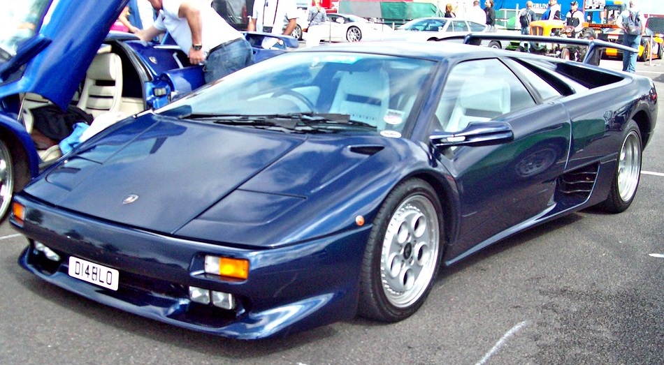 Collector Studio - Fine Automotive Memorabilia - 1993 Lamborghini ...