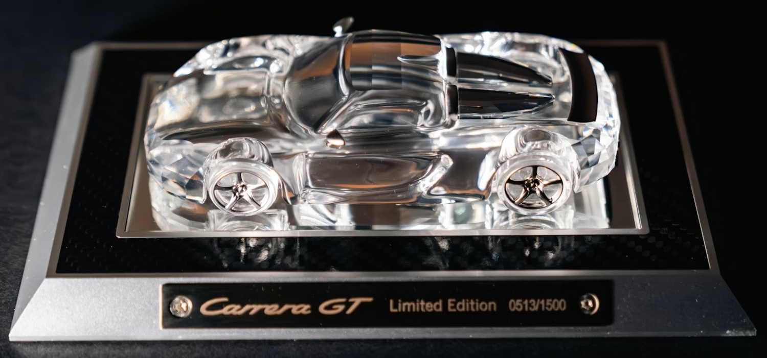 Collector Studio - Fine Automotive Memorabilia - 1/32 2005 Porsche ...
