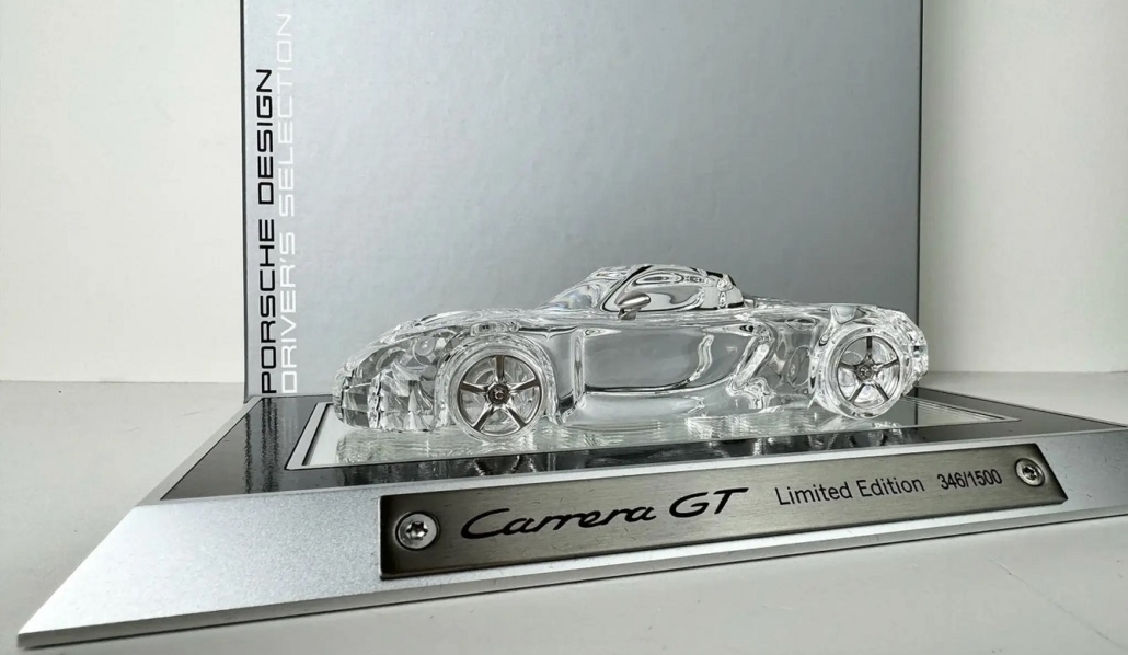 Collector Studio - Fine Automotive Memorabilia - 1/32 2005 Porsche ...