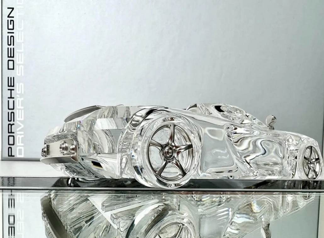 Collector Studio - Fine Automotive Memorabilia - 1/32 2005 Porsche ...
