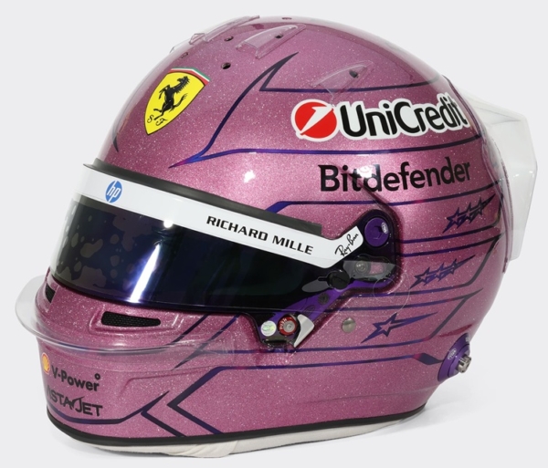 Collector Studio - Fine Automotive Memorabilia - 2026 Lewis Hamilton ...